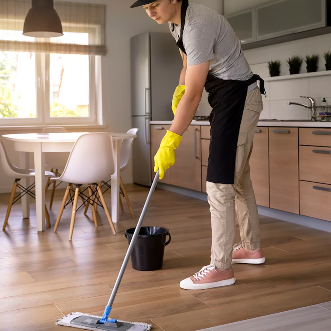 The Ergonomics of Cleaning: Protecting Your Body | CHCA